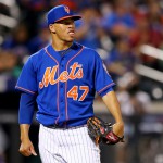 Hansel Robles lanzó tres entradas en blanco | Licey.com