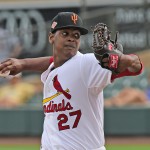 Alexander Reyes quiere ayudar a mantener la tradición del pitcheo en S ...