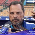 Junior Noboa resalta alineación del Licey | Licey.com