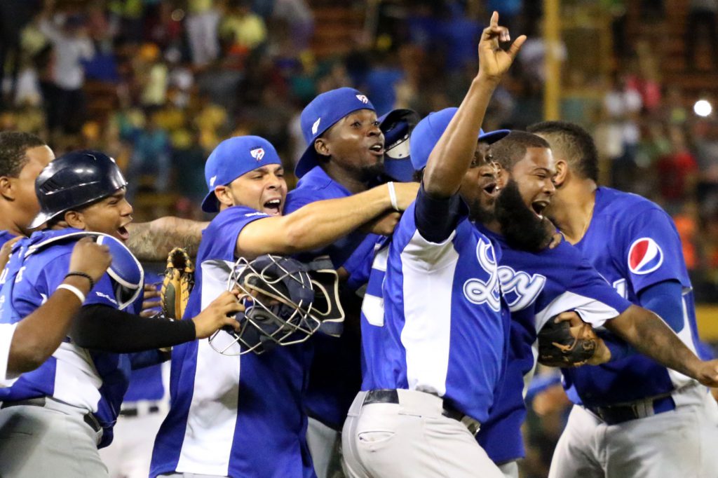 Licey Campeón!!! | Licey.com