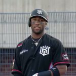 Mel Rojas Jr conecta doble con KT Wiz en Corea | Licey.com