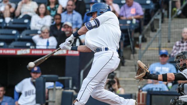Willy Adames la saca; Mel Rojas Jr 2 H1; Rymer Liriano H1; Beato salva ...