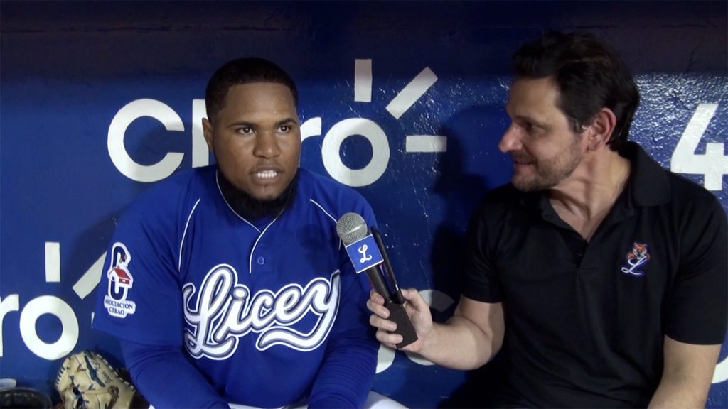 Juan Kelly se define como un peón del béisbol | Licey.com