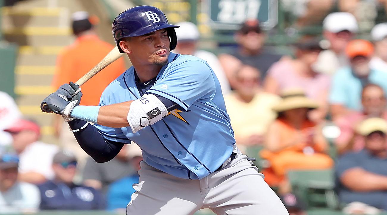 Reyes pega doble y sencillo, Adames liga un cuadrangular | Licey.com