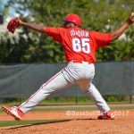 Ulises Joaquín pasa al Licey y José Domínguez a las Aguilas | Licey.com