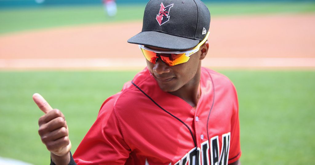 Arismendy Alcántara y Pablo Reyes batean tres sencillos en Liga ...