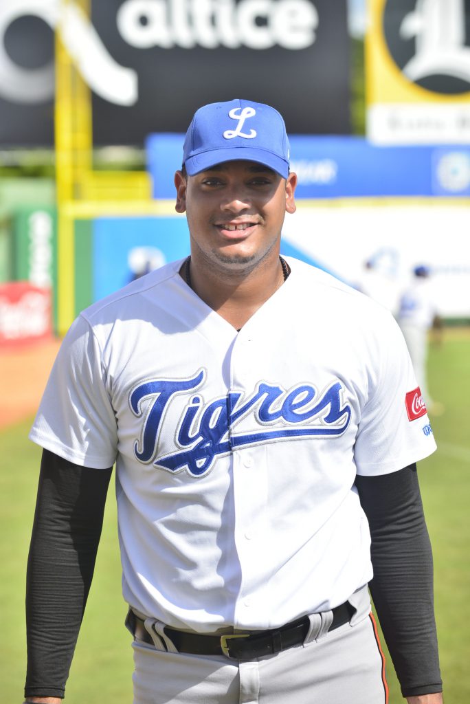 Jomar Reyes se cree listo para aprovechar chance con Licey | Licey.com