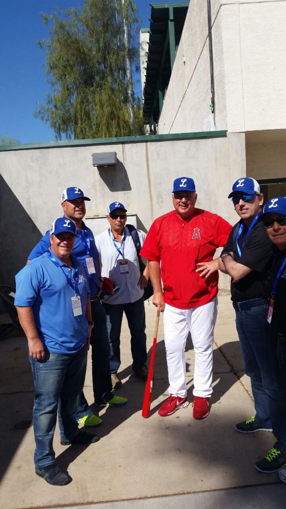 SCIOSCIA, ROSEBORO Y YEAGER, ENTRE MEJORES CATCHERS DE LOS DODGERS ...