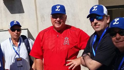 SCIOSCIA, ROSEBORO Y YEAGER, ENTRE MEJORES CATCHERS DE LOS DODGERS ...