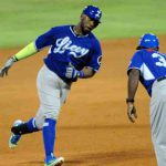 MEL ROJAS JR JUGADOR MÁS VALIOSO DE LA LIGA DE COREA | Licey.com