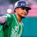 Ramón Hernández concluyó explosiva temporada en México | Licey.com