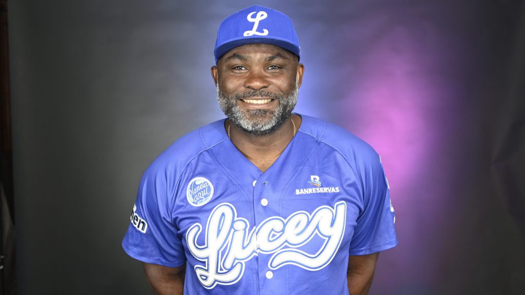 Carlos Febles: “El cielo será el límite para el Licey” | Licey.com