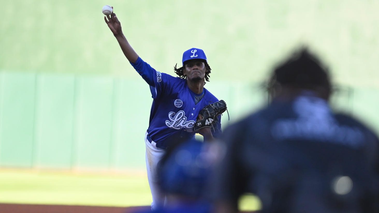 Licey agradece entrega y compromiso de Elvin Rodríguez | Licey.com