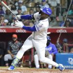 Mel Rojas Jr., un liceista que brilló en Corea | Licey.com