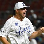 Steve Moyers regresa con los Tigres del Licey | Licey.com