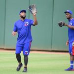 Mel Rojas Jr.: «Es bueno estar rodeado de tantos líderes» | Licey.com