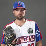 Steve Moyers sube a la lomita frente a Panamá | Licey.com