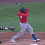 Orelvis da vuelacercas, Suero salva y Kevin Alcántara, de 4-2 | Licey.com