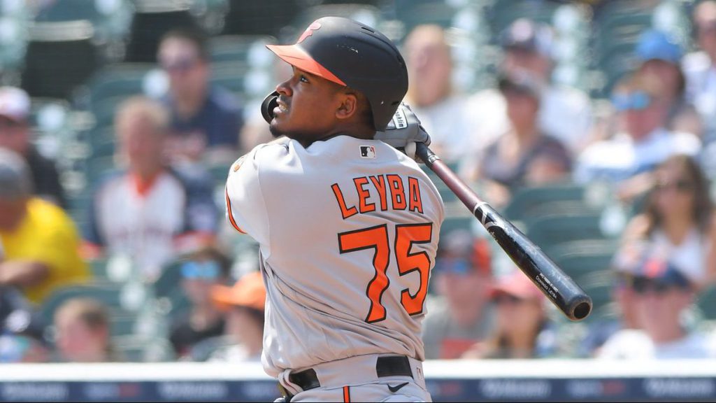 Leyba ajusta el bateo, ansioso por debutar con el Licey | Licey.com