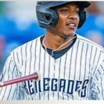 Aldenis Sánchez jonronea, Severino, doble, Dunand, dos hits | Licey.com