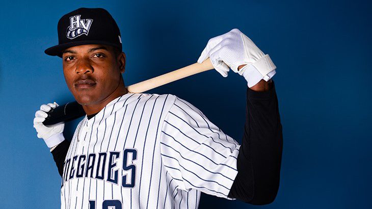 Aldenis Sánchez y Severino dan Hrs., Rosario batea de 3-3 | Licey.com