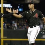 Luis Frías regresa a Las Mayores con Arizona | Licey.com