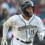 Valera da Hr. Cornielle poncha a nueve, Núñez, 45 robos | Licey.com