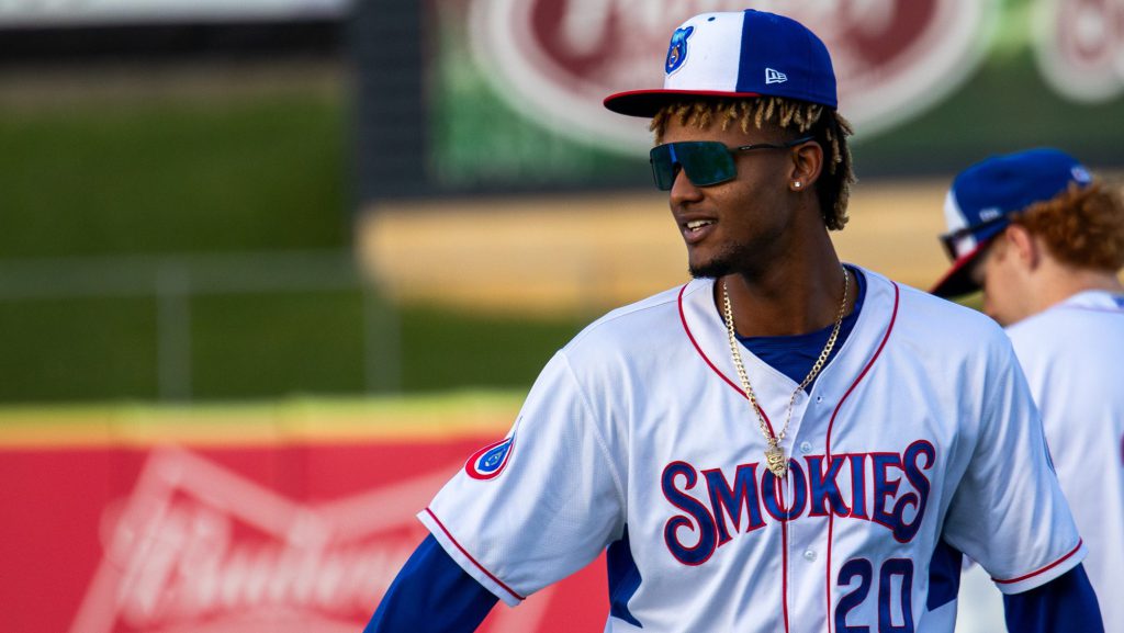 Kevin Alcántara, jonrón y doble, Cerda, Martínez y Valera, Hrs. | Licey.com