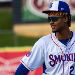 Kevin Alcántara, jonrón y doble, Cerda, Martínez y Valera, Hrs. | Licey.com