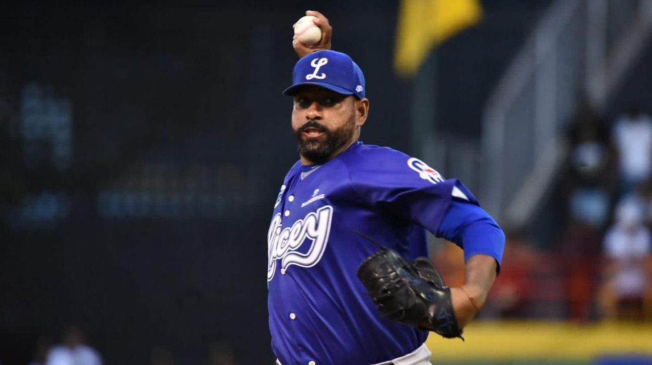 César Valdez con la encomienda de mantener ritmo ganador | Licey.com