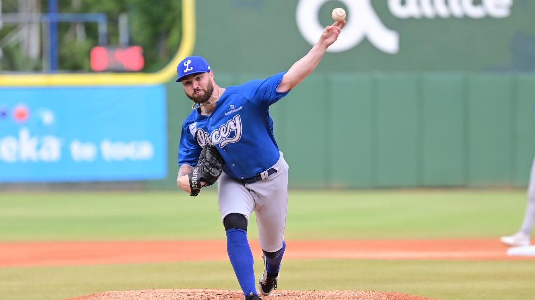 Logan Allen: “Me siento emocionado de jugar frente a nuestros fanáticos ...