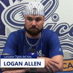 Logan Allen: “Estuve confiado en mí todo el tiempo” | Licey.com