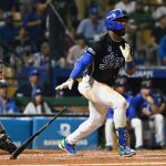 Rojas Jr: “Trabajé mucho en los ajustes que necesitaba” | Licey.com