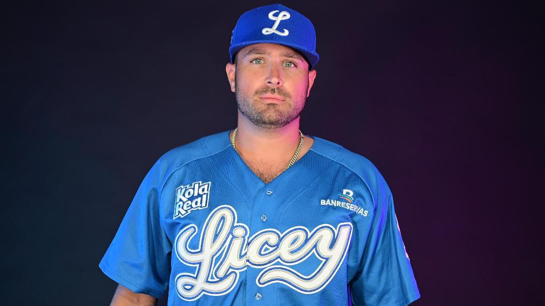 Moyers, Barrera y Martínez, fuera por virus gripal | Licey.com