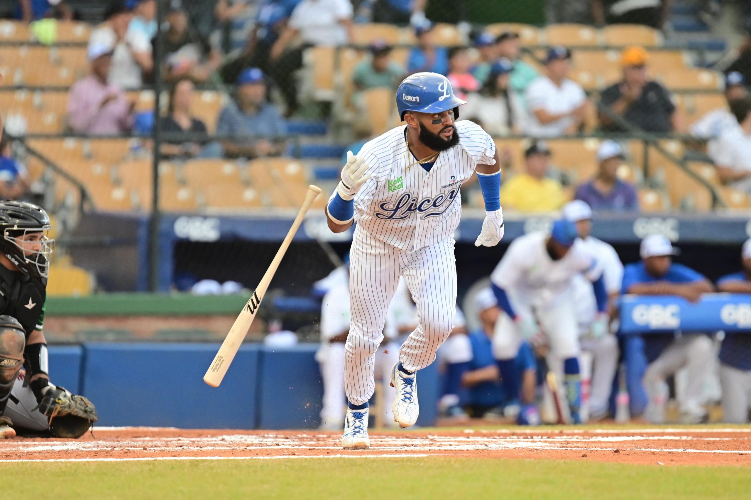 Licey modifica horarios de partidos en casa | Licey.com