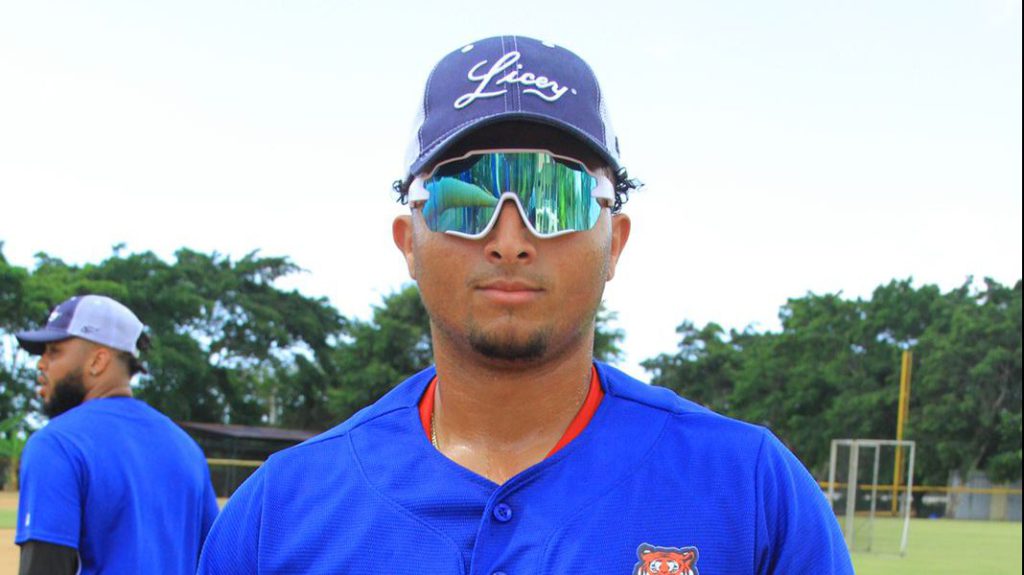 Maxwell Romero, un novato con ansias de aprender | Licey.com