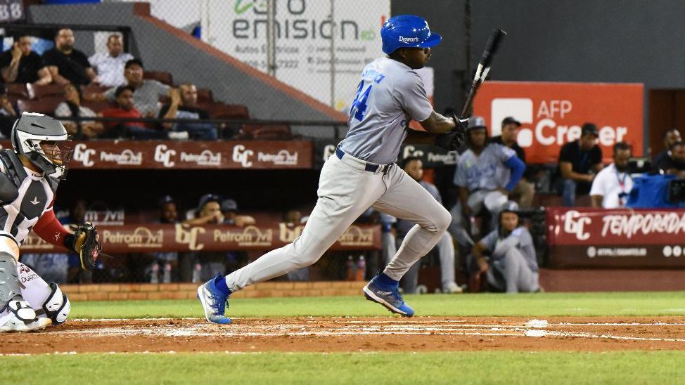 Licey cae ante Gigantes en San Francisco | Licey.com