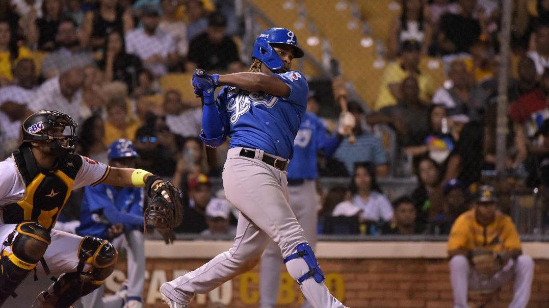 Licey vuelve a vencer a las Águilas en Santiago | Licey.com