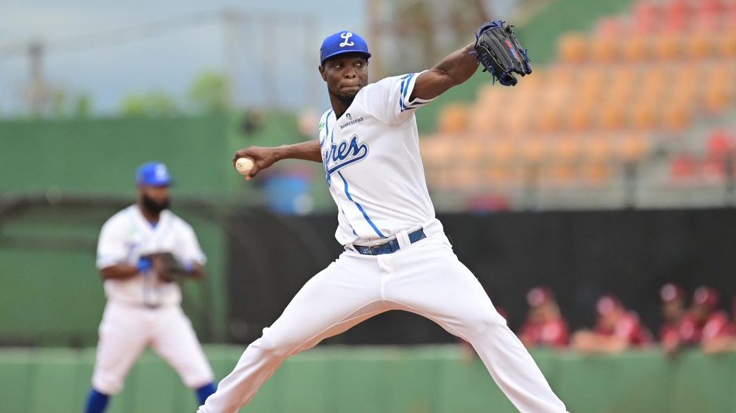 Licey anuncia su rotación para próximos partidos | Licey.com