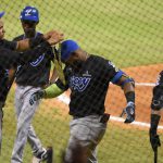 Rojas Jr: “Estamos trabajando para tener más disciplina” | Licey.com