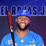 Mel Rojas Jr. es nombrado Jugador de la Semana | Licey.com