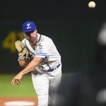 Moyers, Lanzador de la Semana en el Pelotero Estrella | Licey.com