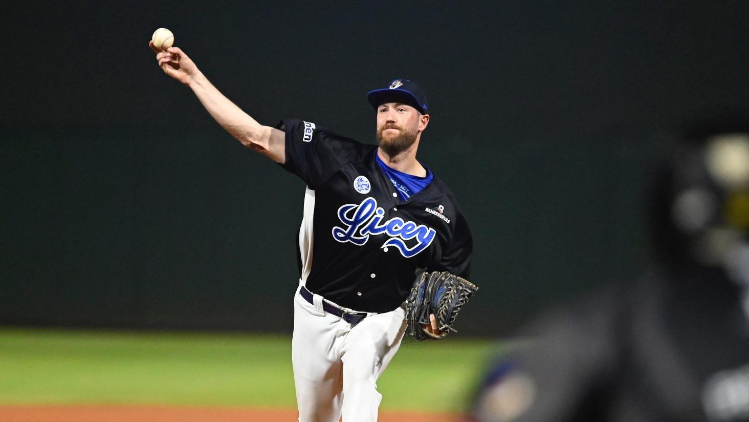 Brooks Hall: “Estoy ansioso por jugar” | Licey.com