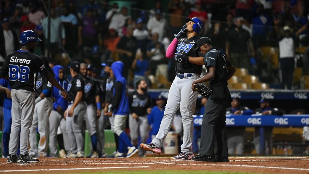 Licey cae en batallado duelo ante Escogido | Licey.com