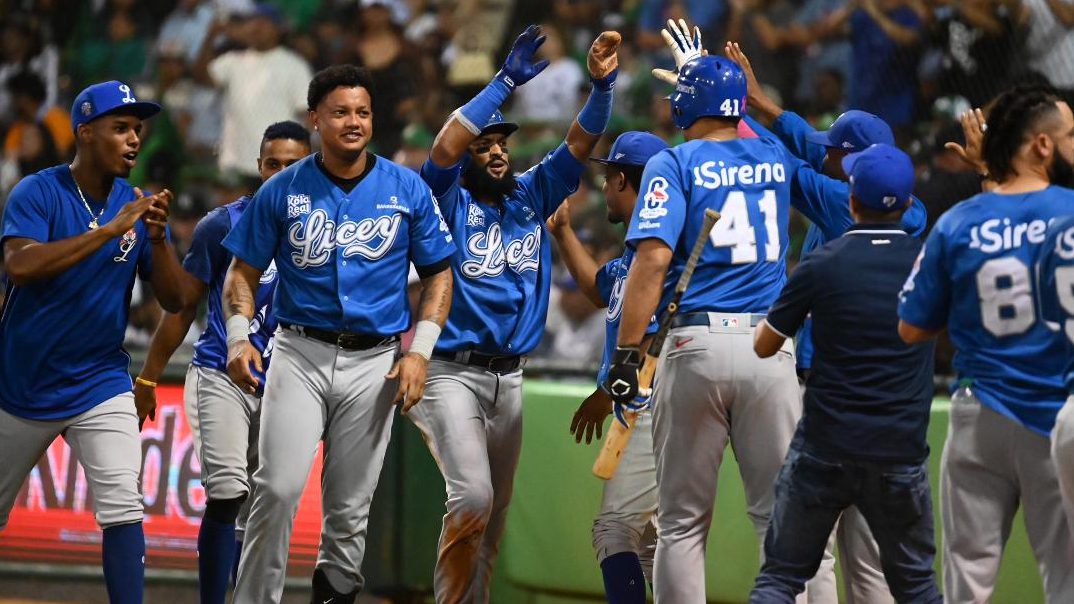Licey hace historia con su bicampeonato del béisbol dominicano | Licey.com