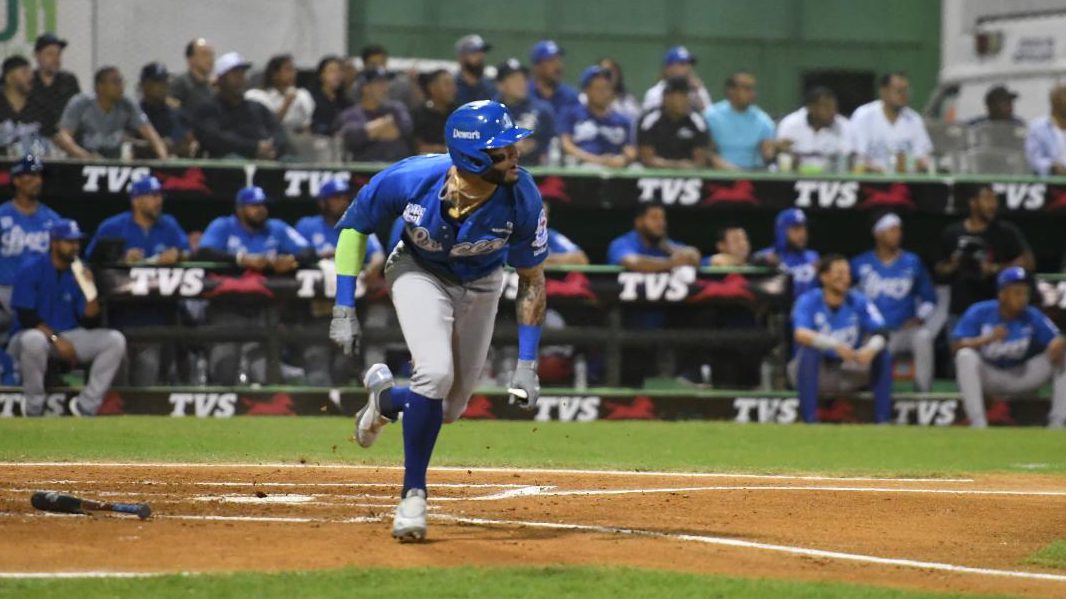 Licey cae en cerrado duelo ante Estrellas | Licey.com