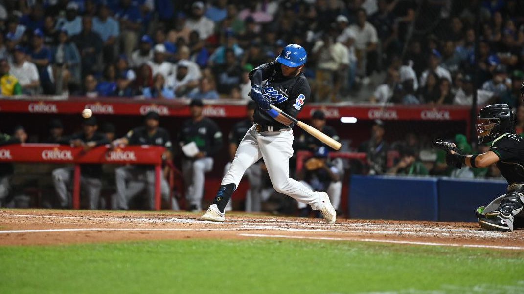 Licey cae ante Estrellas en el sexto de la final | Licey.com
