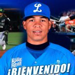 Licey adquiere a Steven Moya desde los Gigantes | Licey.com
