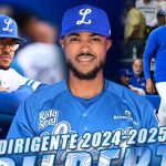 Gilbert Gómez seguirá como dirigente del Licey la próxima temporada ...