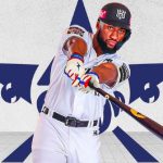 Mel Rojas Jr. al Juego de Estrellas y Derby de jonrones de KBO | Licey.com